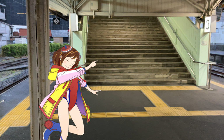 JR西日本が発表した”維持困難な17路線30区間”ぜんぶ乗ってきた【駅メモ！】 | SPOT